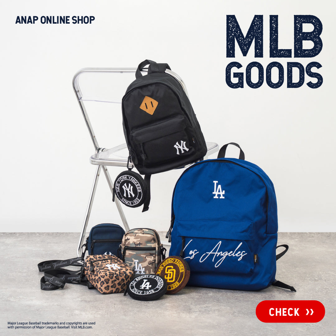 MLB GOODS – ANAP オンラインショップ