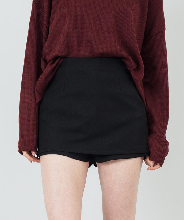 インパンツ付き ミニ スカート 151-5728 – ANAP オンラインショップ