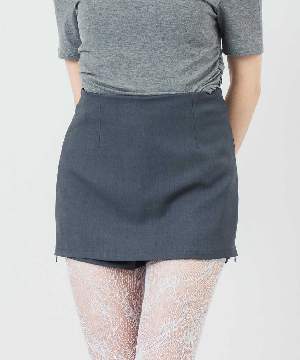 インパンツ付き ミニ スカート 151-5728 – ANAP オンラインショップ