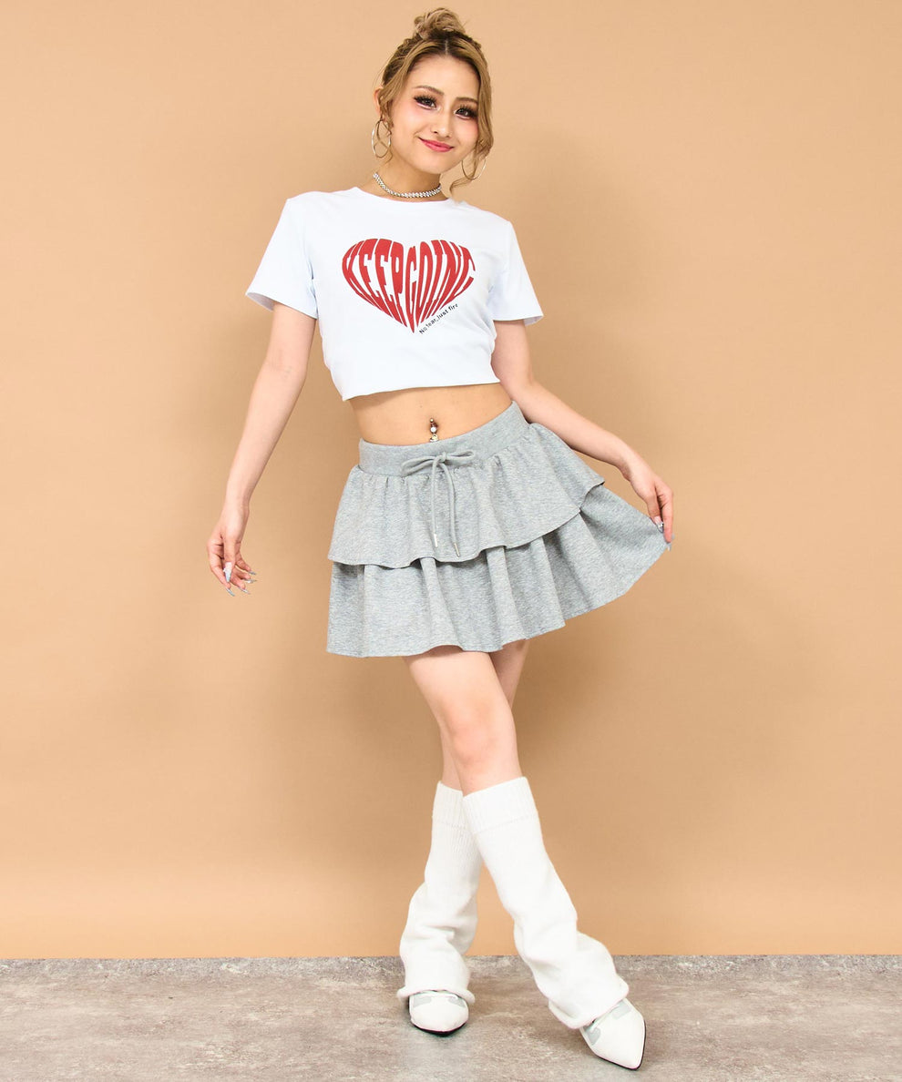 ティアード インパン 付 スカート 151-5901 – ANAP オンラインショップ