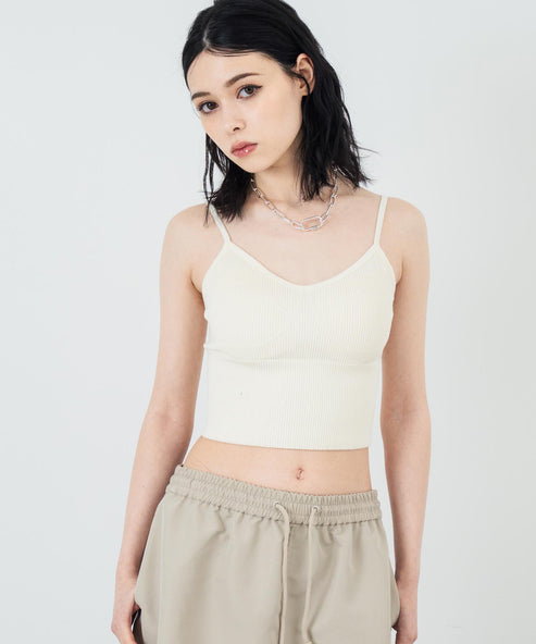 ビスチェ リブ カップ付 ブラトップ 153-5710 – ANAP オンラインショップ