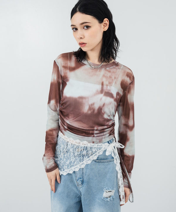 ニュアンス ペイント シアー トップス 153-5737 – ANAP オンラインショップ