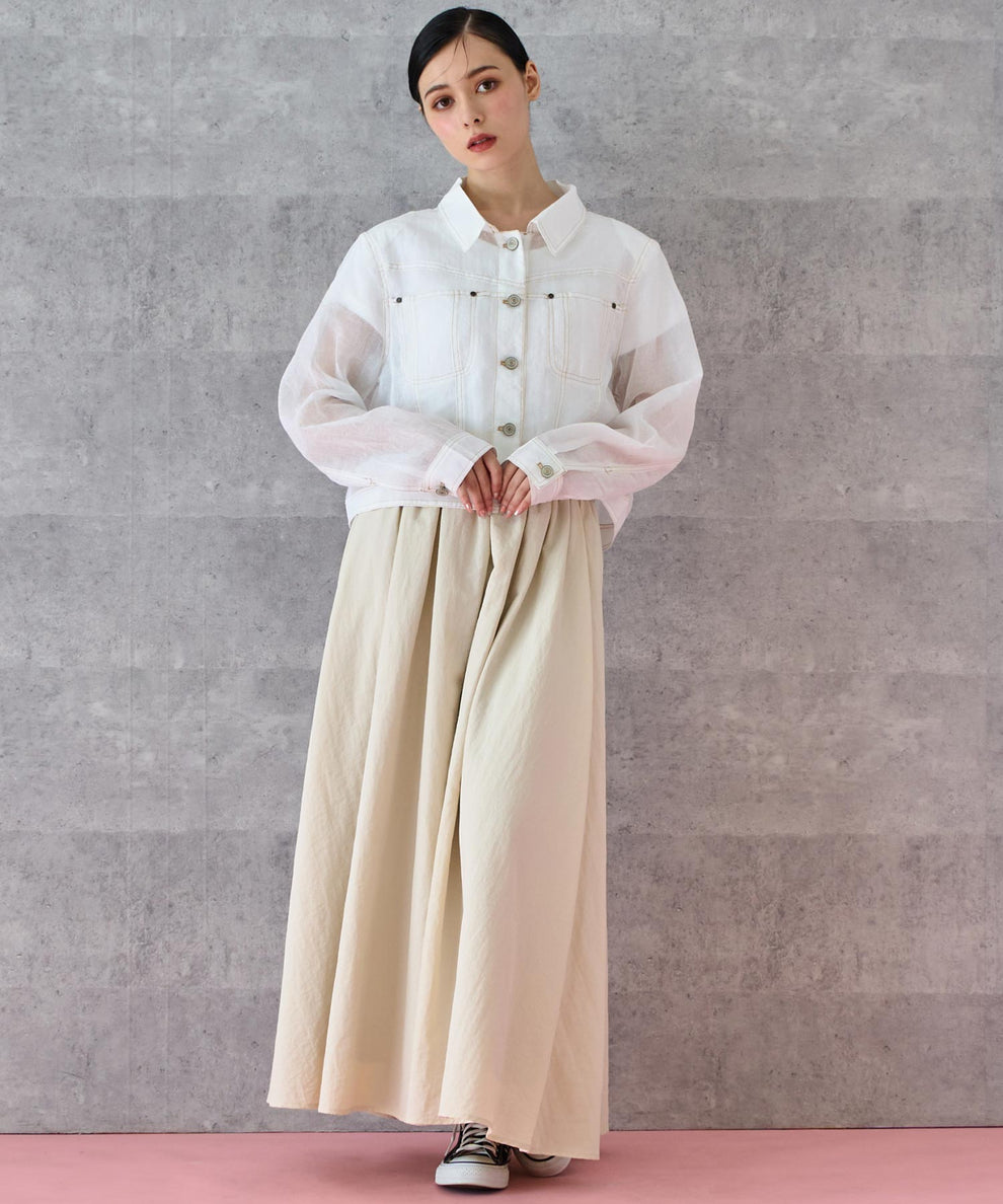 ステッチ シアー ジャケット 154-5812 – ANAP オンラインショップ