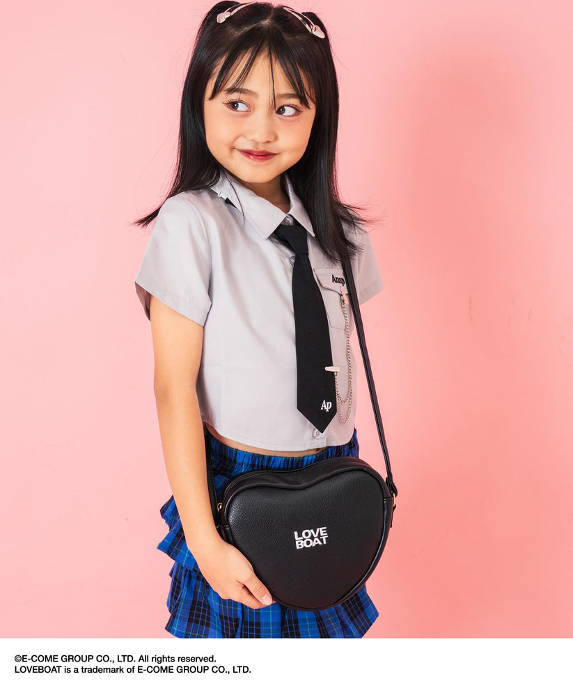 LOVEBOAT ハート ショルダー バッグ 429-3437 – ANAP オンラインショップ