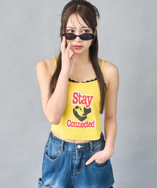 パッド付き レース キャミソール 793-9280 – ANAP オンラインショップ