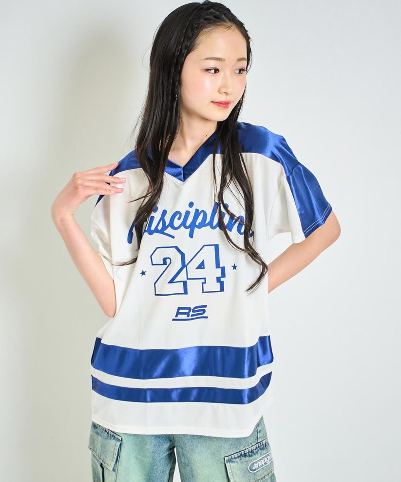 ANAPR+S【リラスポ】ナンバリング トップス 【キッズお揃い】 913-7659 – ANAP オンラインショップ