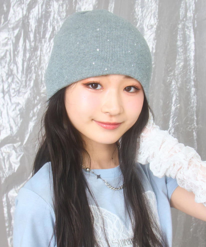 ラインストーン ニット帽 919-7777 – ANAP オンラインショップ